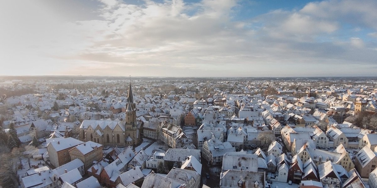 Urlaub im Münsterland | Parklandschaft Kreis Warendorf