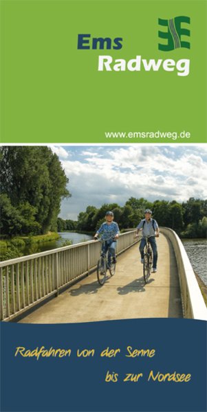EmsRadweg | Parklandschaft Kreis Warendorf