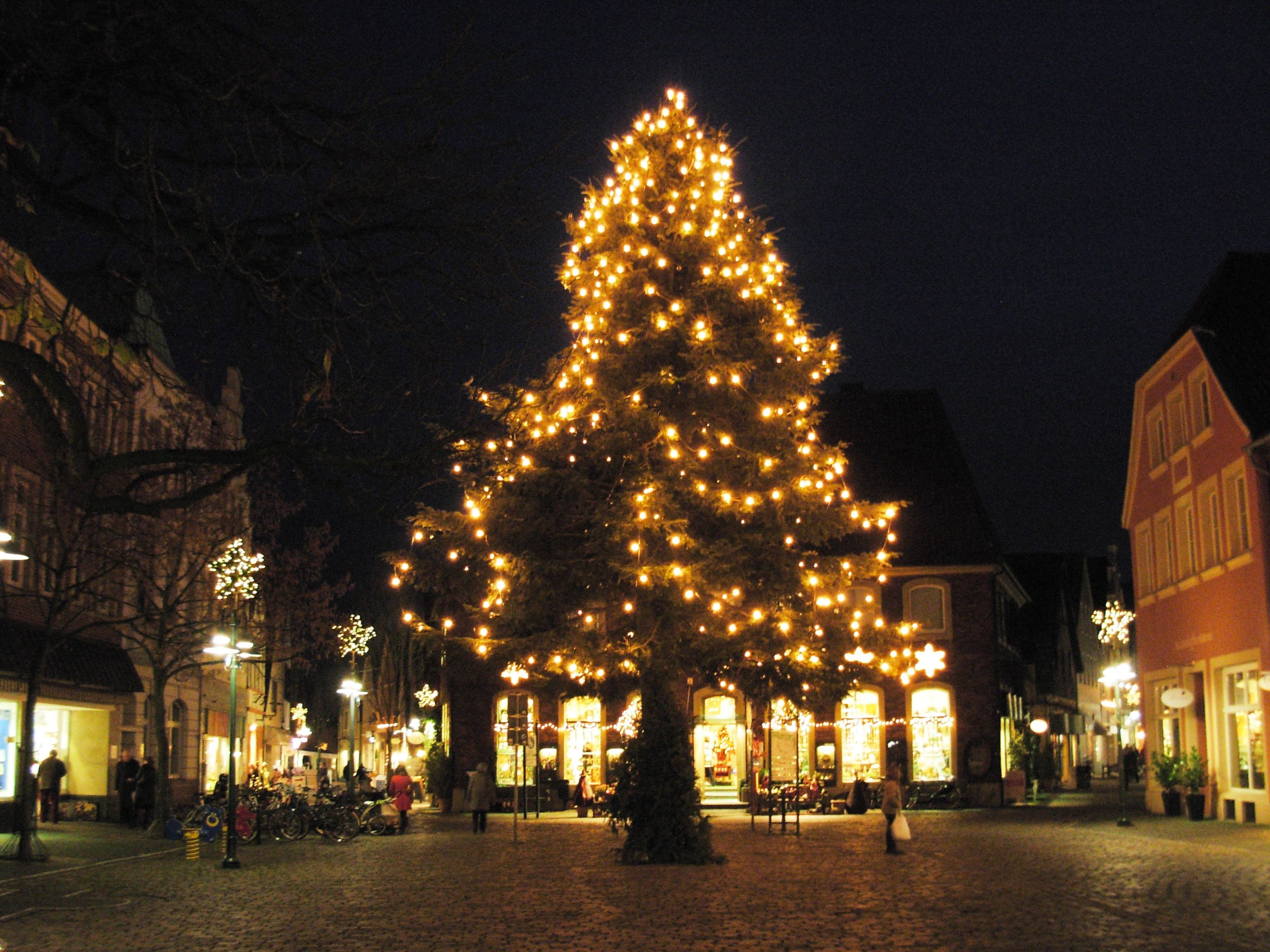Urlaub im Münsterland | Parklandschaft Kreis Warendorf